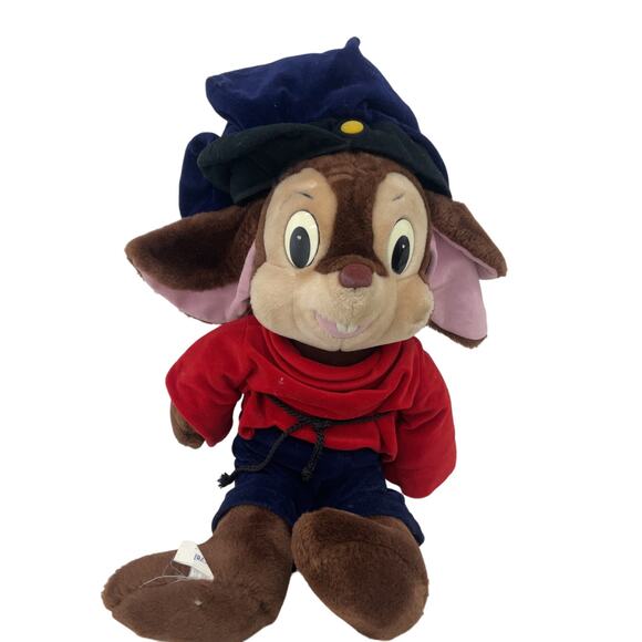 An American Tail | Toys | Vintage 98s Fievel Mousekewitz Don Bluths An ...